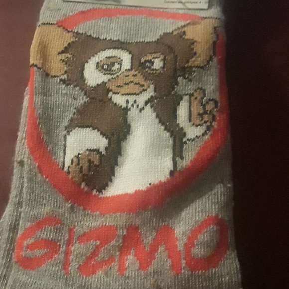 Gremlins | Underwear & Socks | Gremlins Gizmo Men 62 Casual Socks New ...